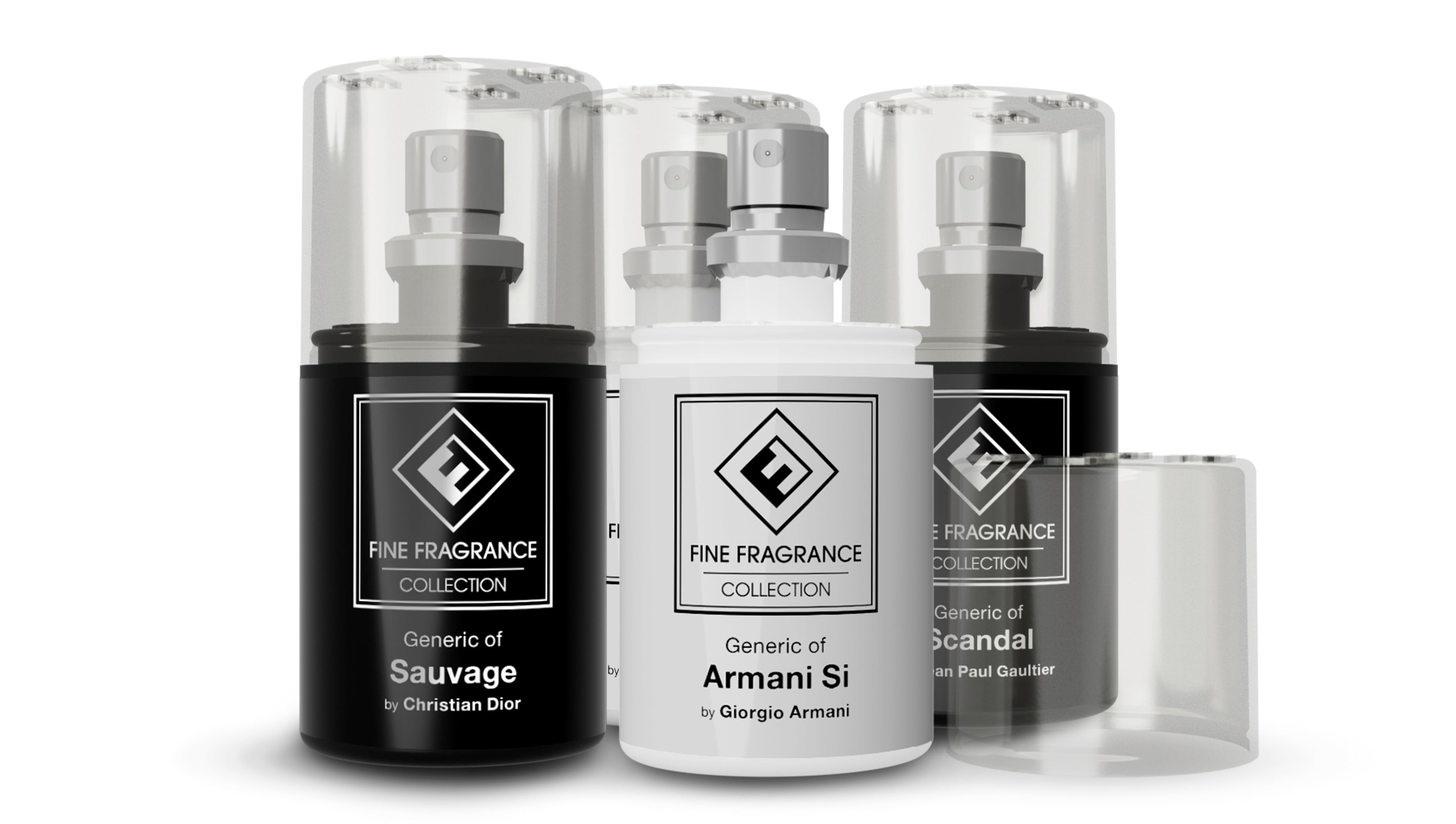 Fine Fragrance Collection - MENS – Heart to Hand